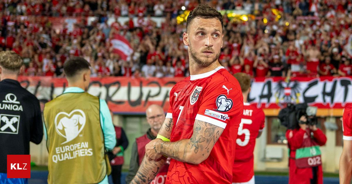 Kein Transfer: Markus Katzer bestätigt: Marko Arnautovic wechselt nicht zu Rapid